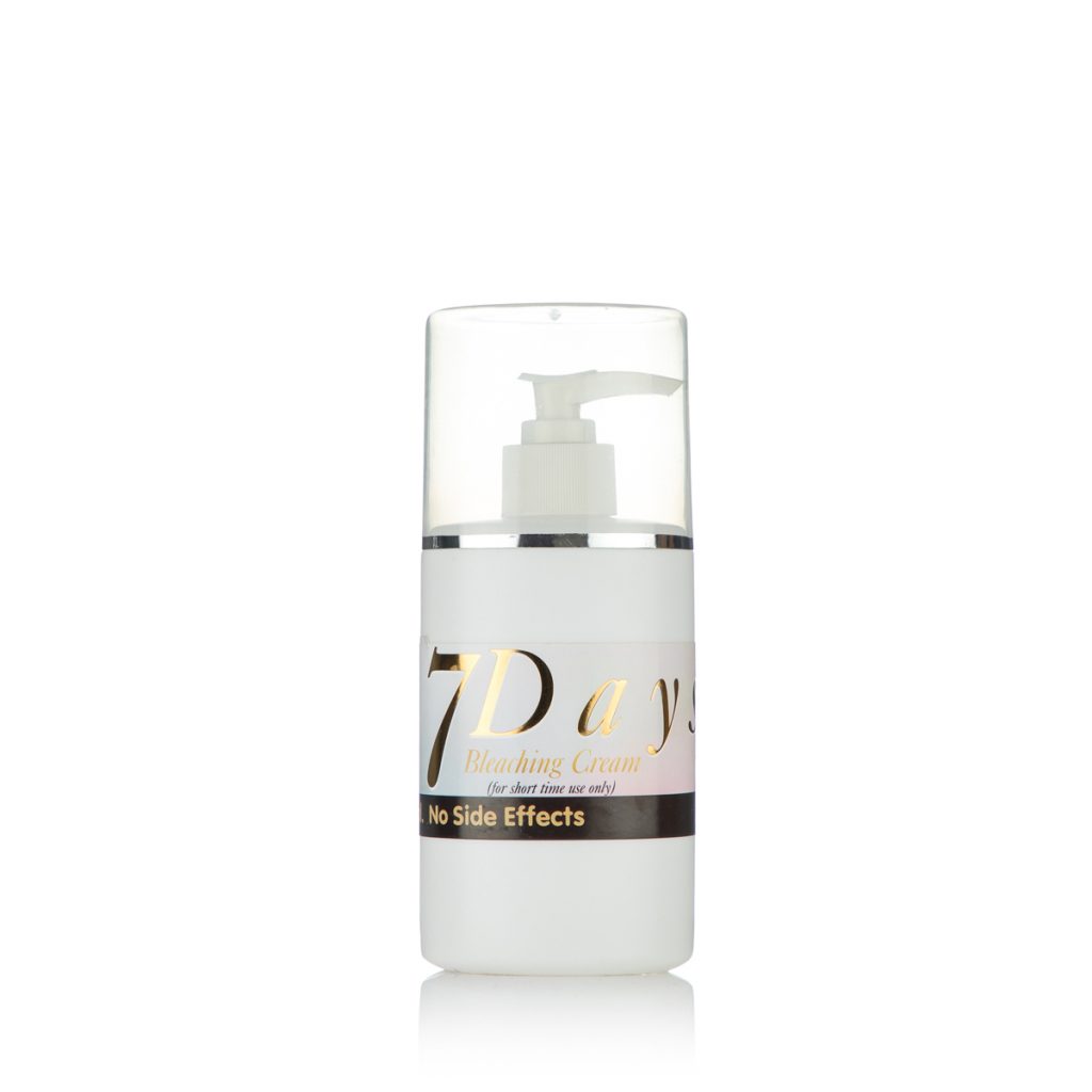 7 days Bleaching Cream – Skin Therapy Beauty & Spa