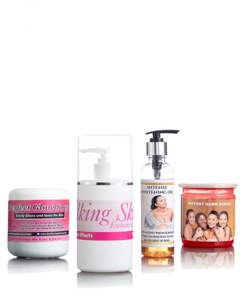 Talking Skin Set – Skin Therapy Beauty & Spa